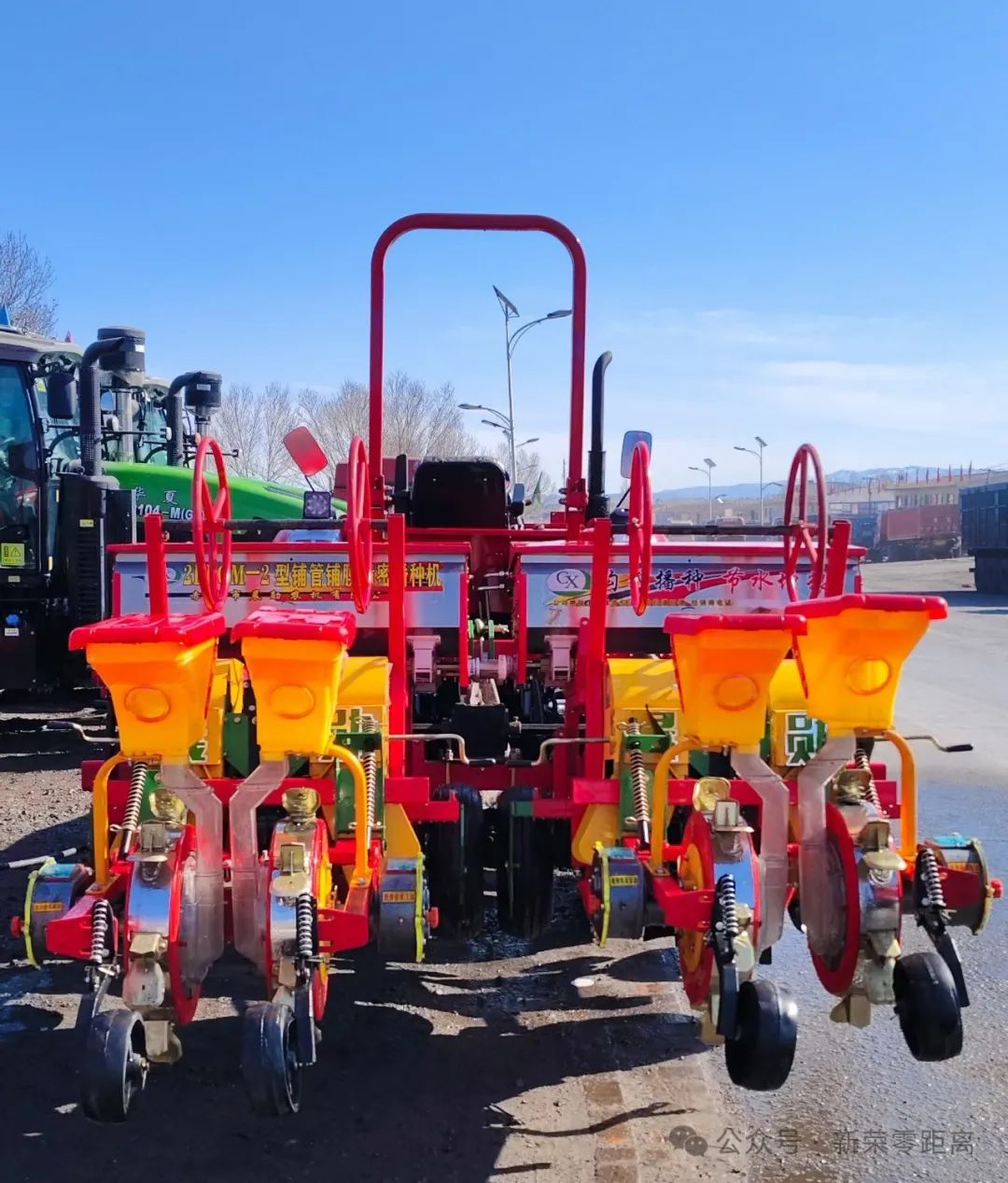 万象“耕”新不负春 抢抓农时促丰收 新荣区全力开展春耕备耕工作 - 新荣要闻 - 新荣区人民政府